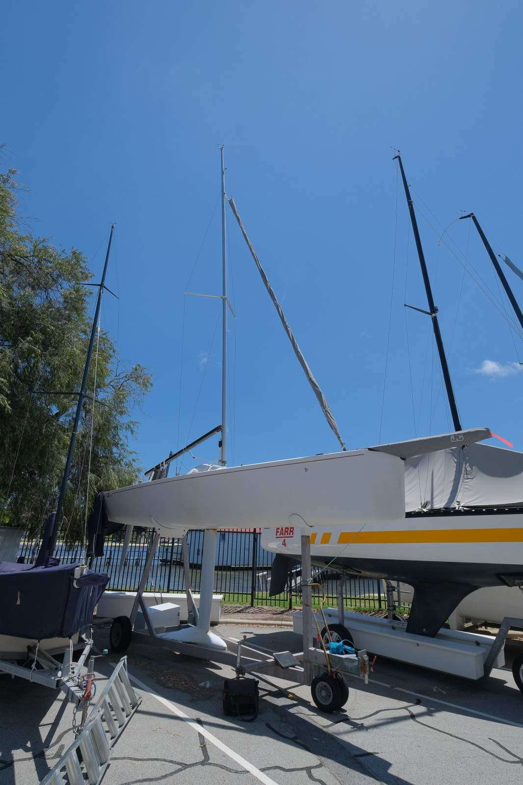 Used Swarbrick Js9000 ~ Up To 20kn Of Exhilarating Boat Speed! for Sale ...
