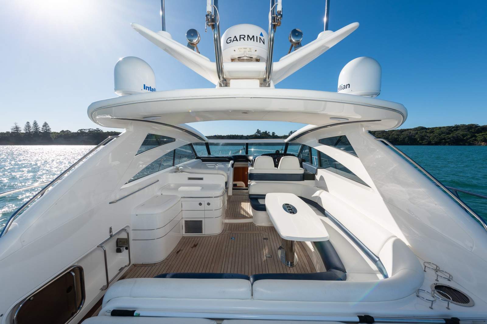 Used Princess V58 for Sale | Boats For Sale | Yachthub