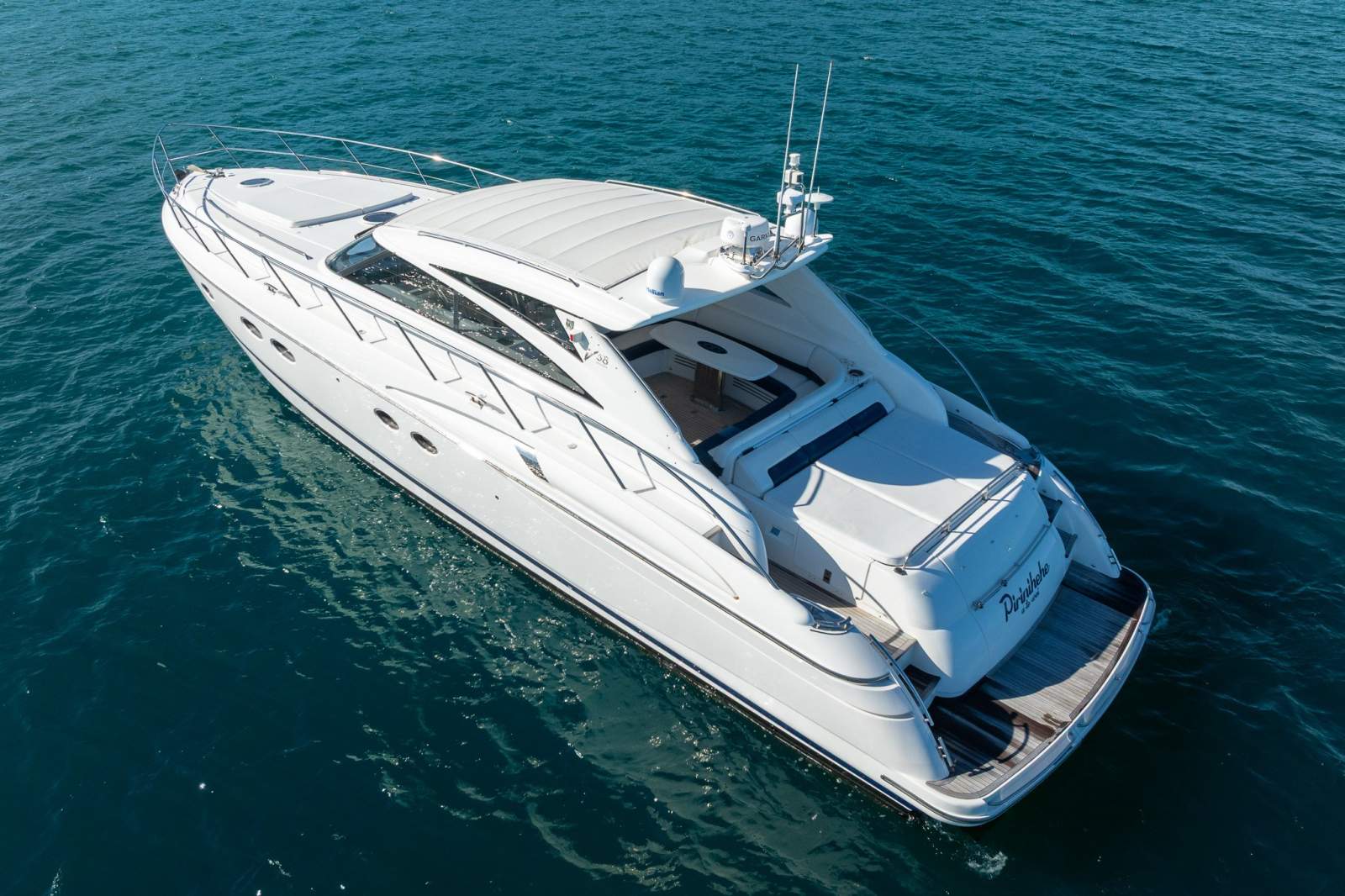 Used Princess V58 for Sale | Boats For Sale | Yachthub