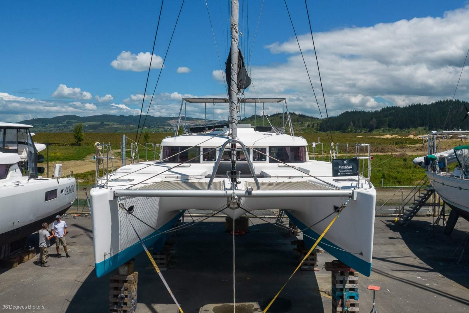 Used Lagoon 500 for Sale | Boats For Sale | Yachthub