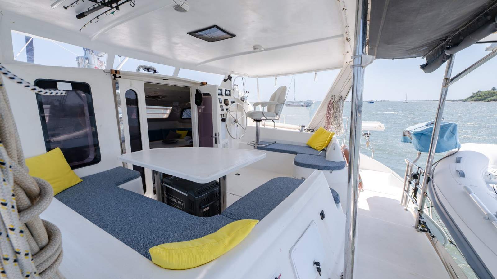 Used Leopard Catamarans 38 for Sale | Yachts For Sale | Yachthub