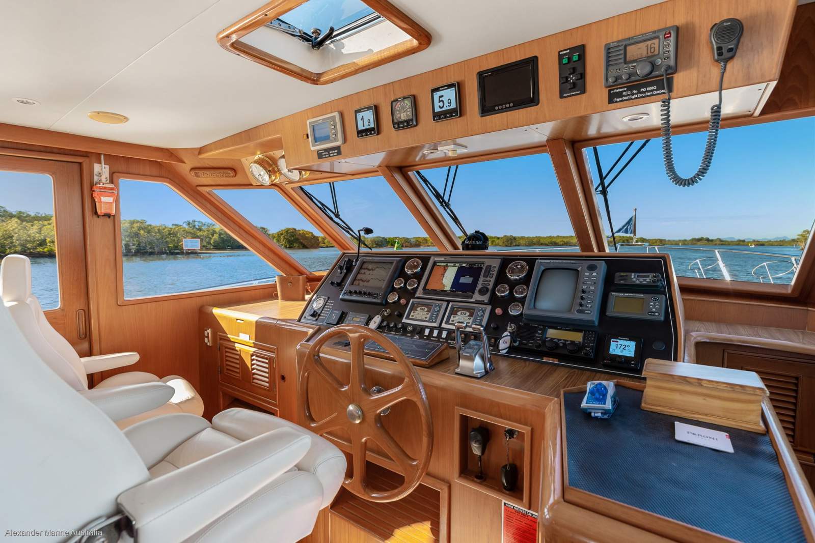 Used Offshore 62 Motor Yacht for Sale | Boats For Sale | Yachthub
