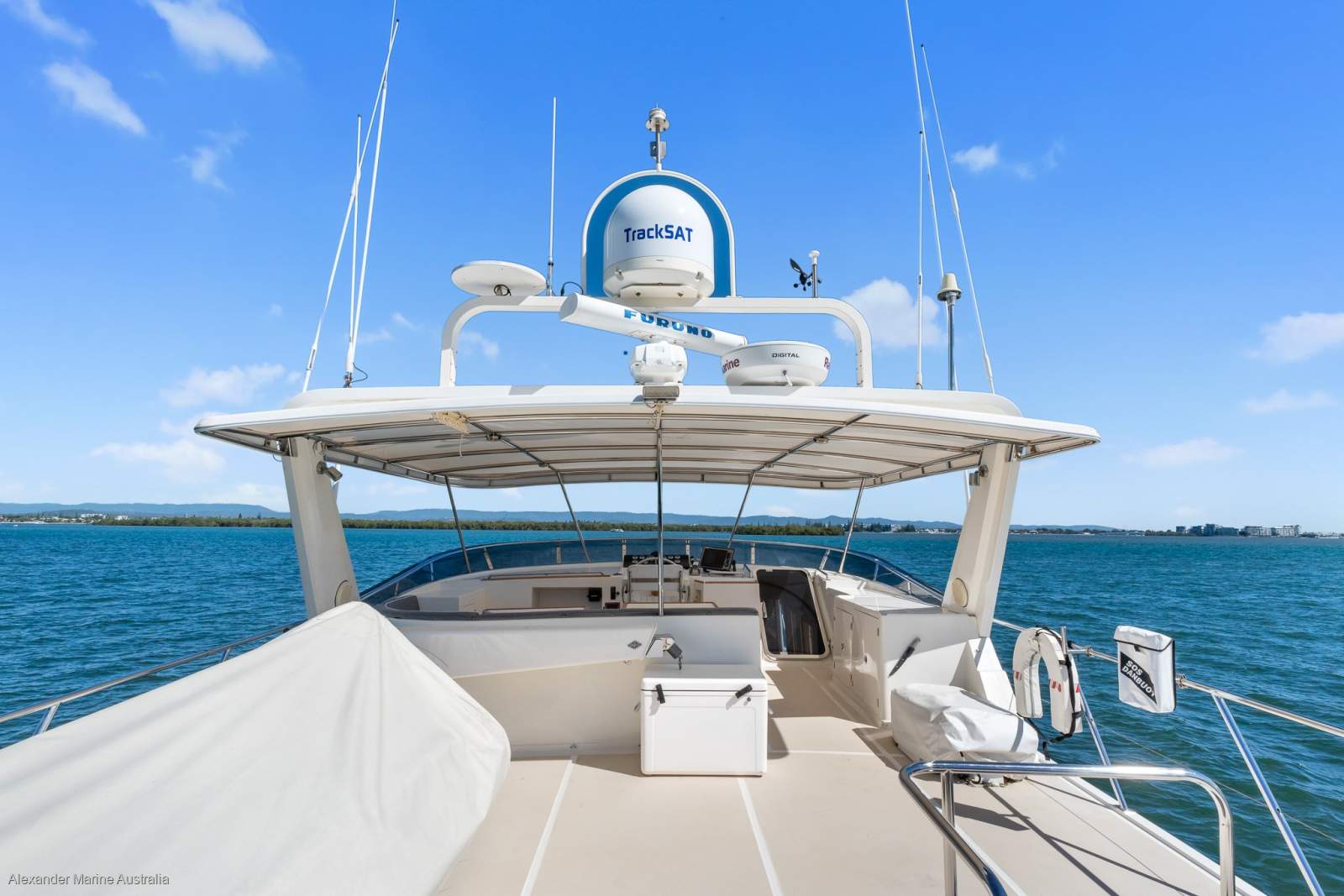 Used Offshore 62 Motor Yacht for Sale | Boats For Sale | Yachthub