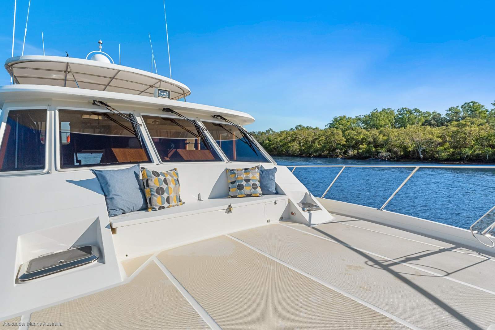 Used Offshore 62 Motor Yacht for Sale | Boats For Sale | Yachthub