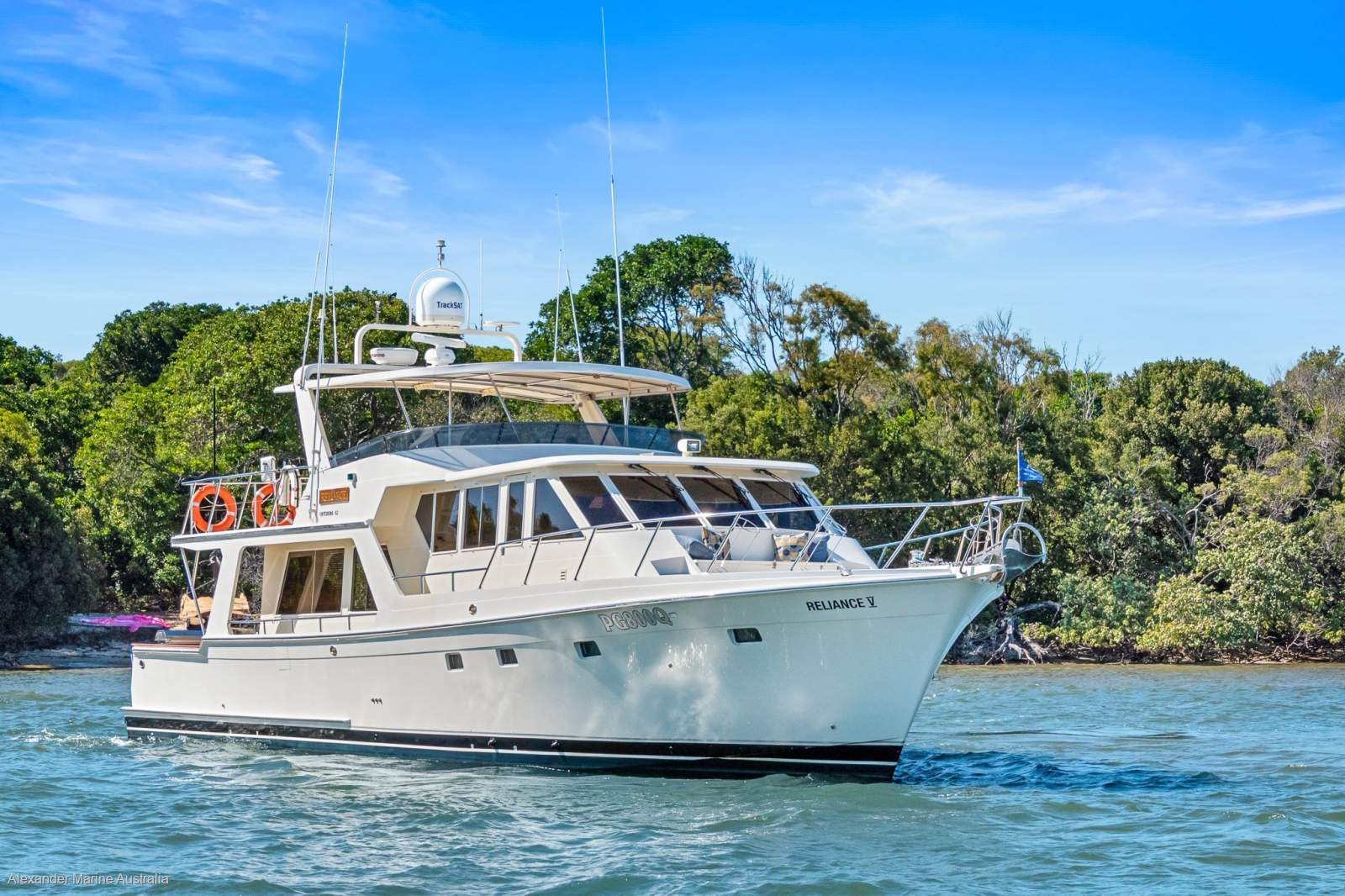Used Offshore 62 Motor Yacht for Sale | Boats For Sale | Yachthub