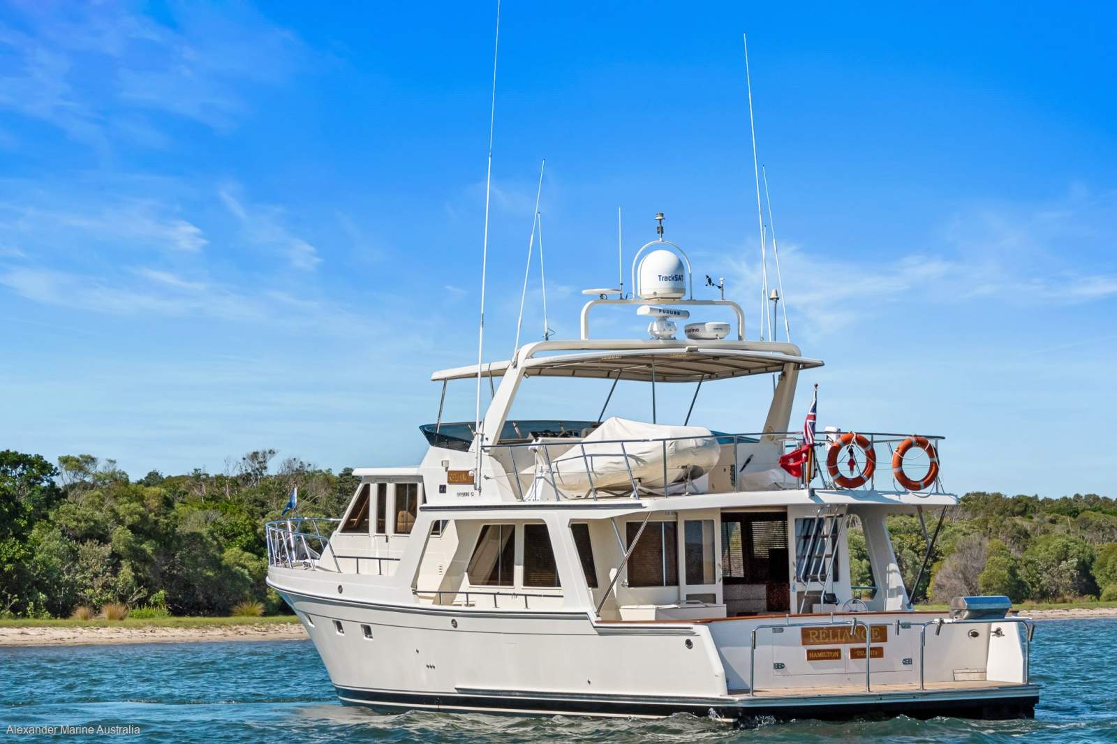 Used Offshore 62 Motor Yacht for Sale | Boats For Sale | Yachthub