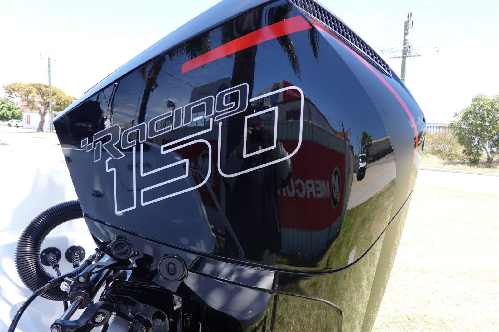 New Revival 580 Offshore MERCURY 150 R V6 DTS For Sale | Midway Marine ...