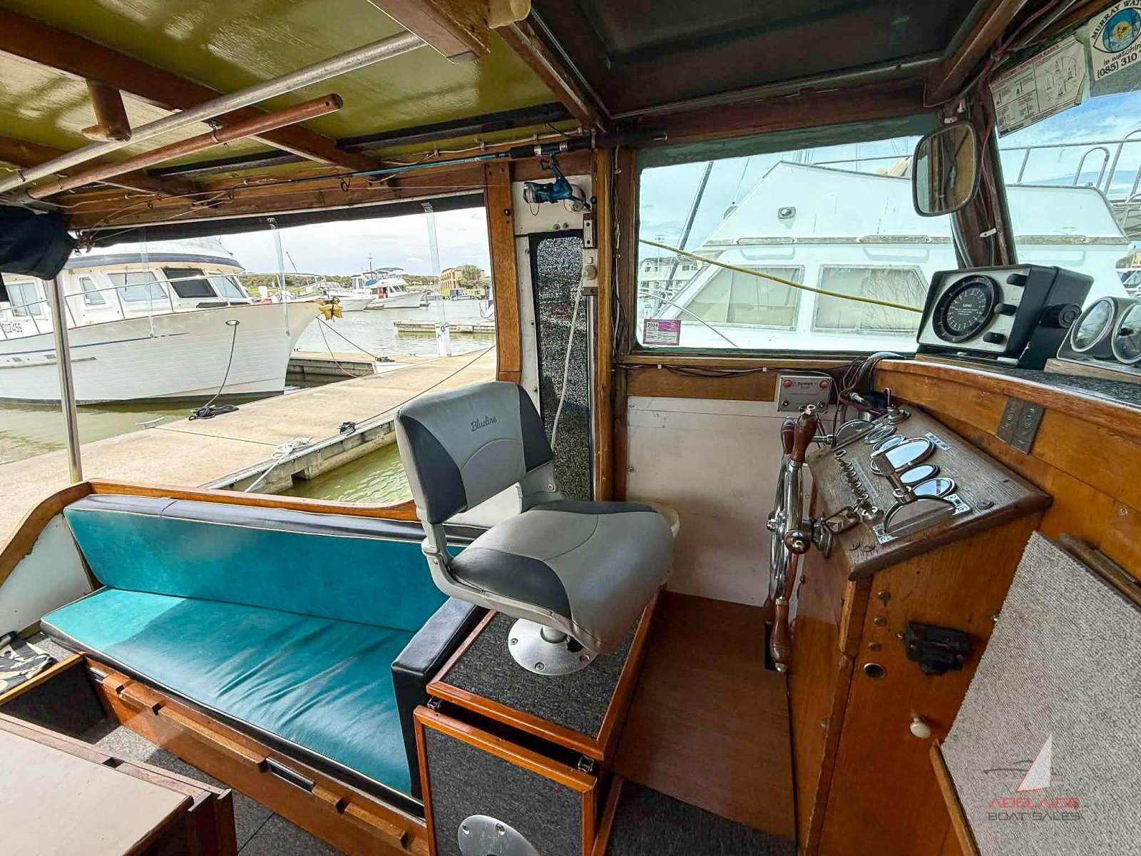Used Custom Timber River Cruiser for Sale | Boats For Sale | Yachthub