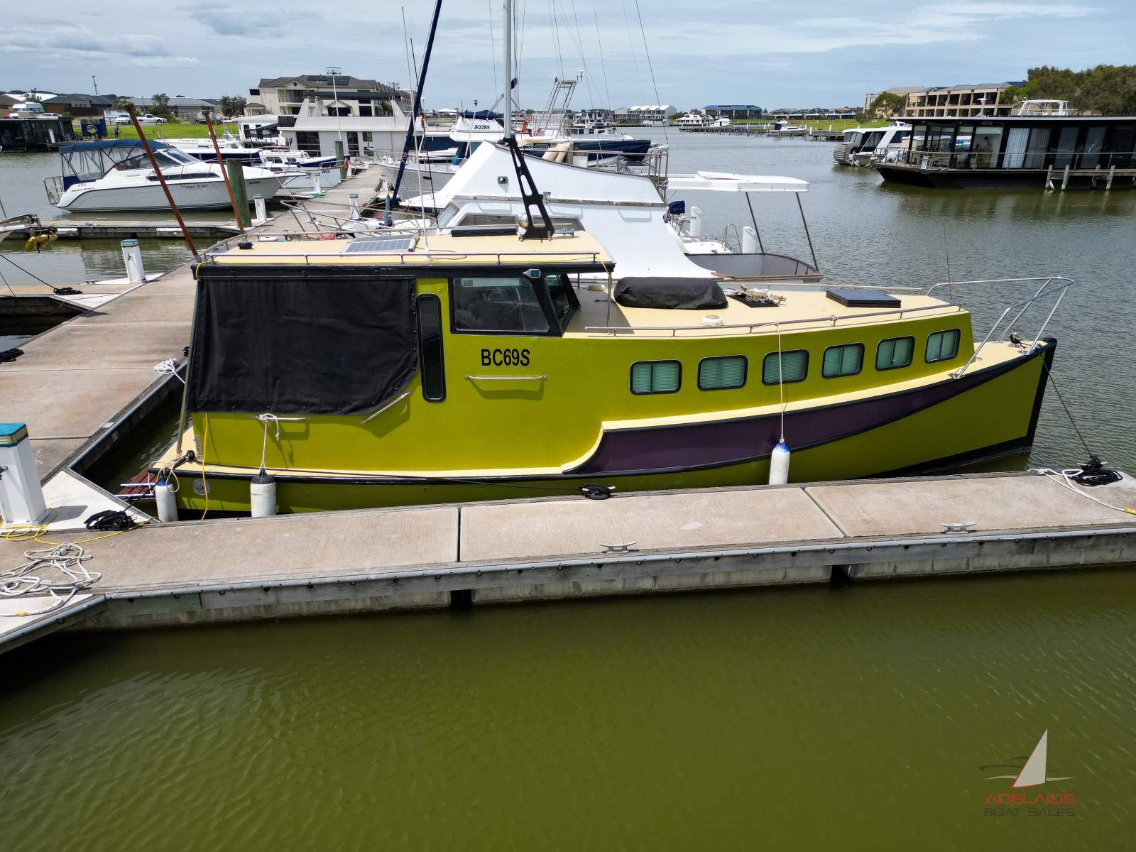 Used Custom Timber River Cruiser for Sale | Boats For Sale | Yachthub