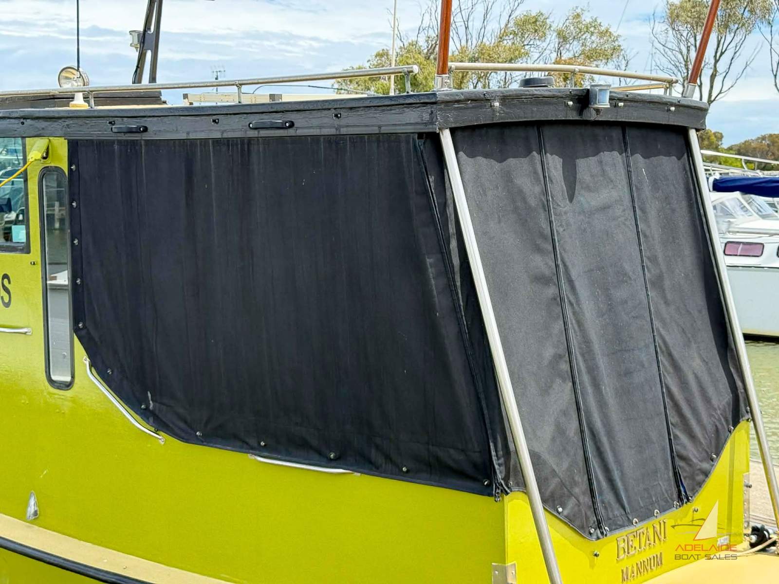 Used Custom Timber River Cruiser for Sale | Boats For Sale | Yachthub