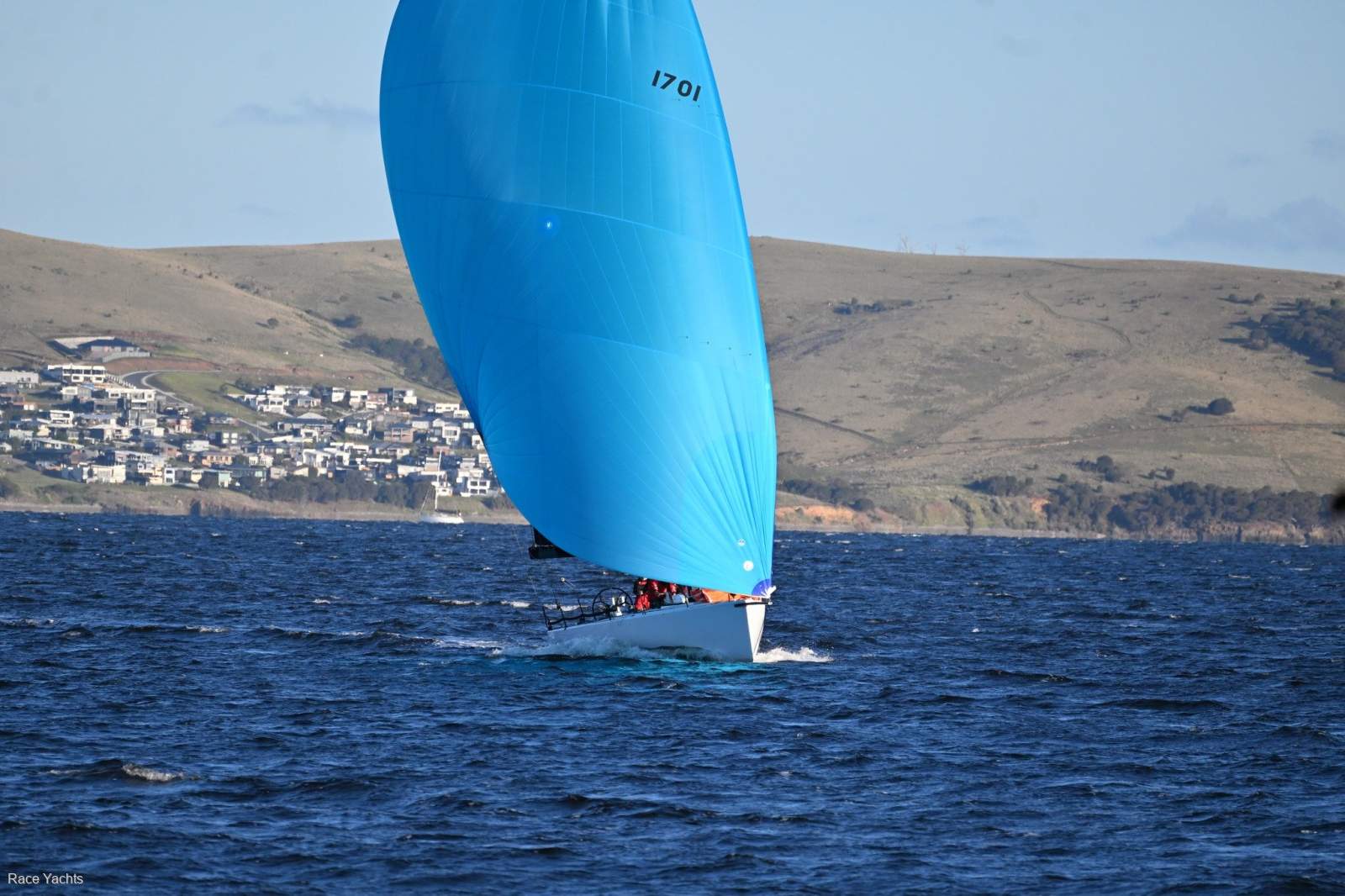 GP 42 Botin Carkeek For Sale | Race Yachts
