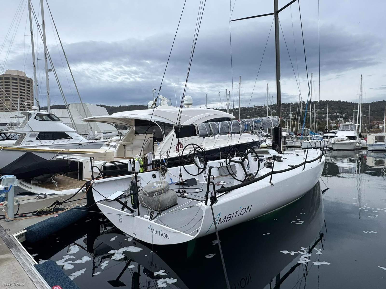 Used Gp 42 Botin Carkeek for Sale | Yachts For Sale | Yachthub