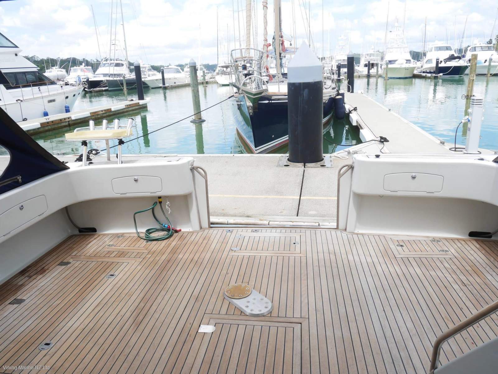 Used Don Senior 15.4m Sport Fisher Launch for Sale | Boats For Sale ...