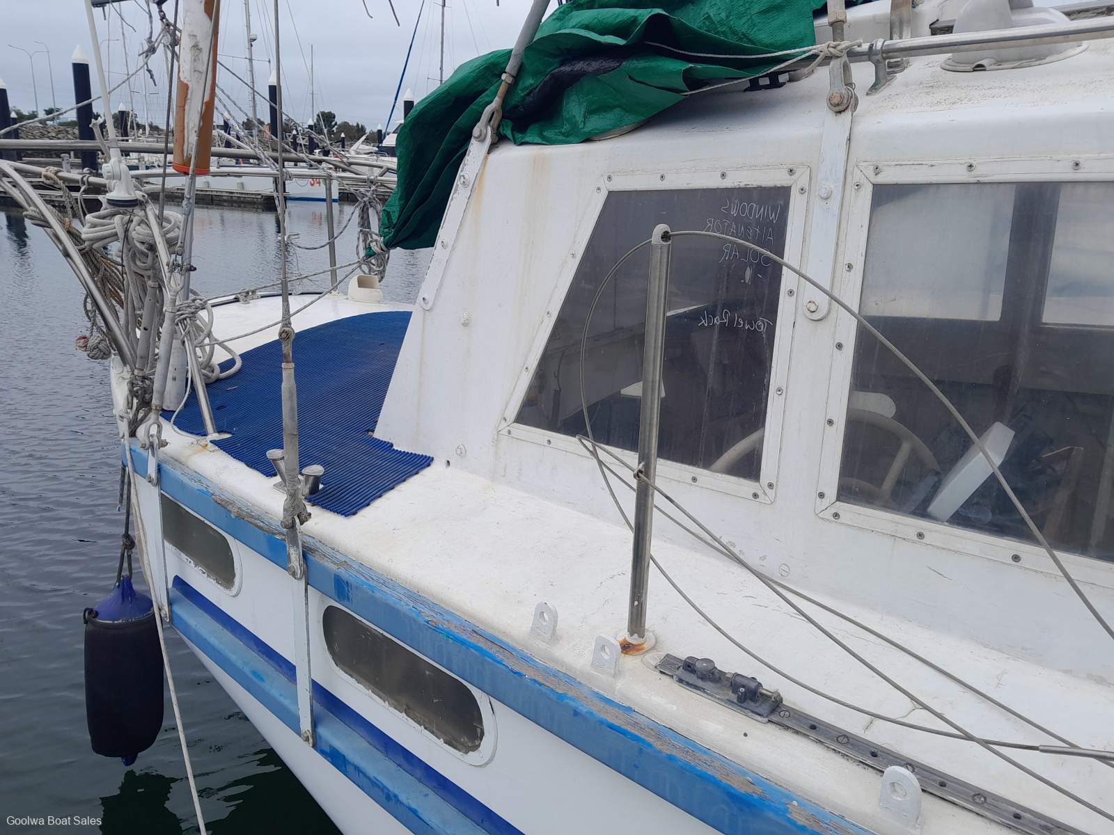 Used Roberts 30 Pilothouse for Sale | Yachts For Sale | Yachthub