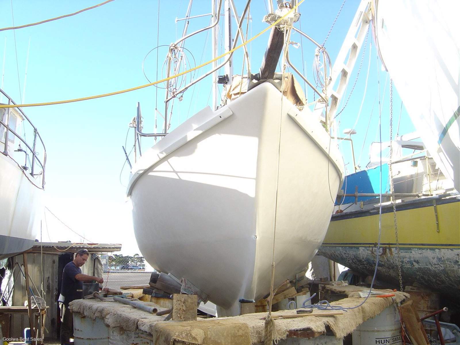 Used Roberts 30 Pilothouse for Sale | Yachts For Sale | Yachthub
