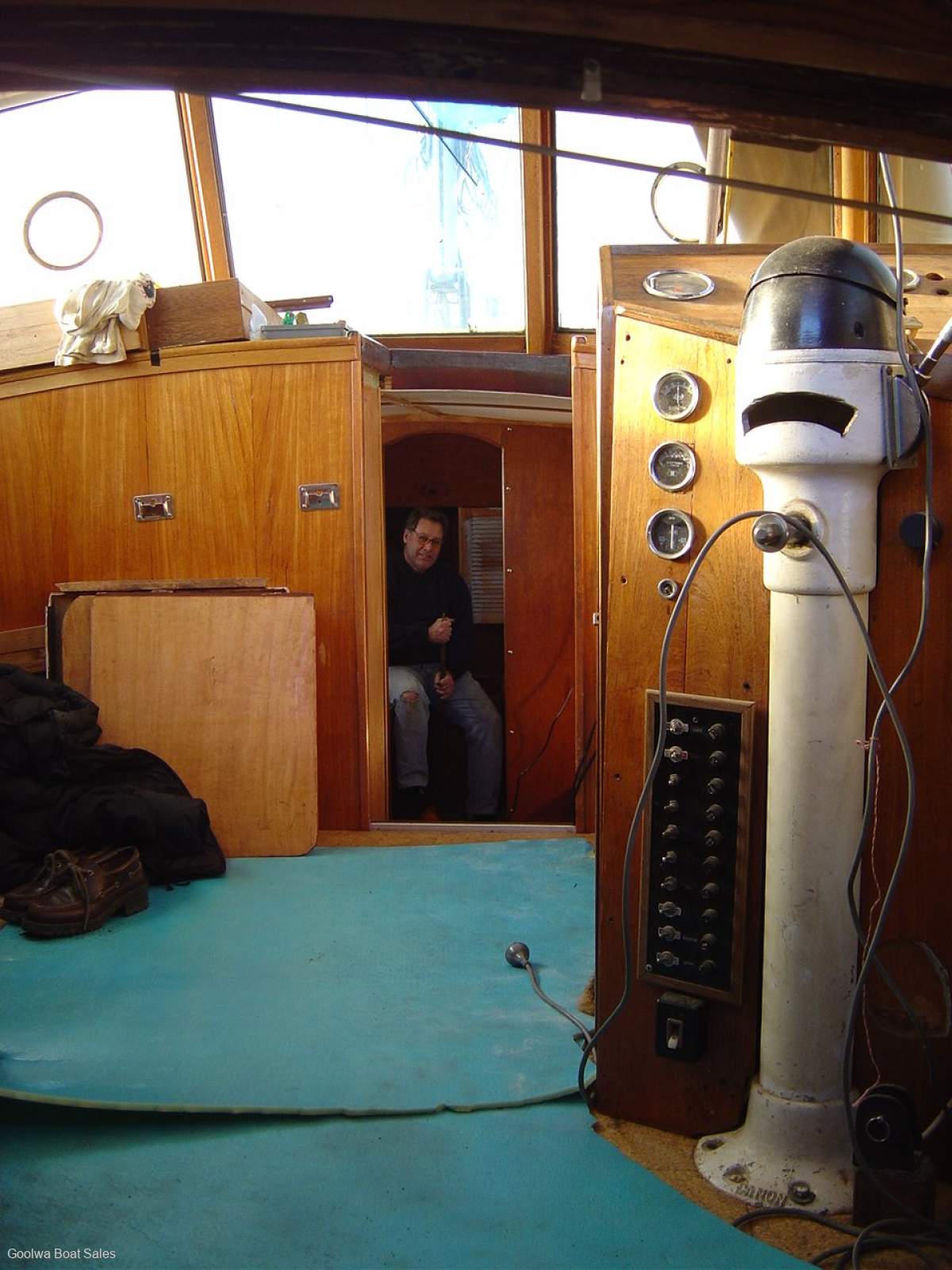 Used Roberts 30 Pilothouse for Sale | Yachts For Sale | Yachthub