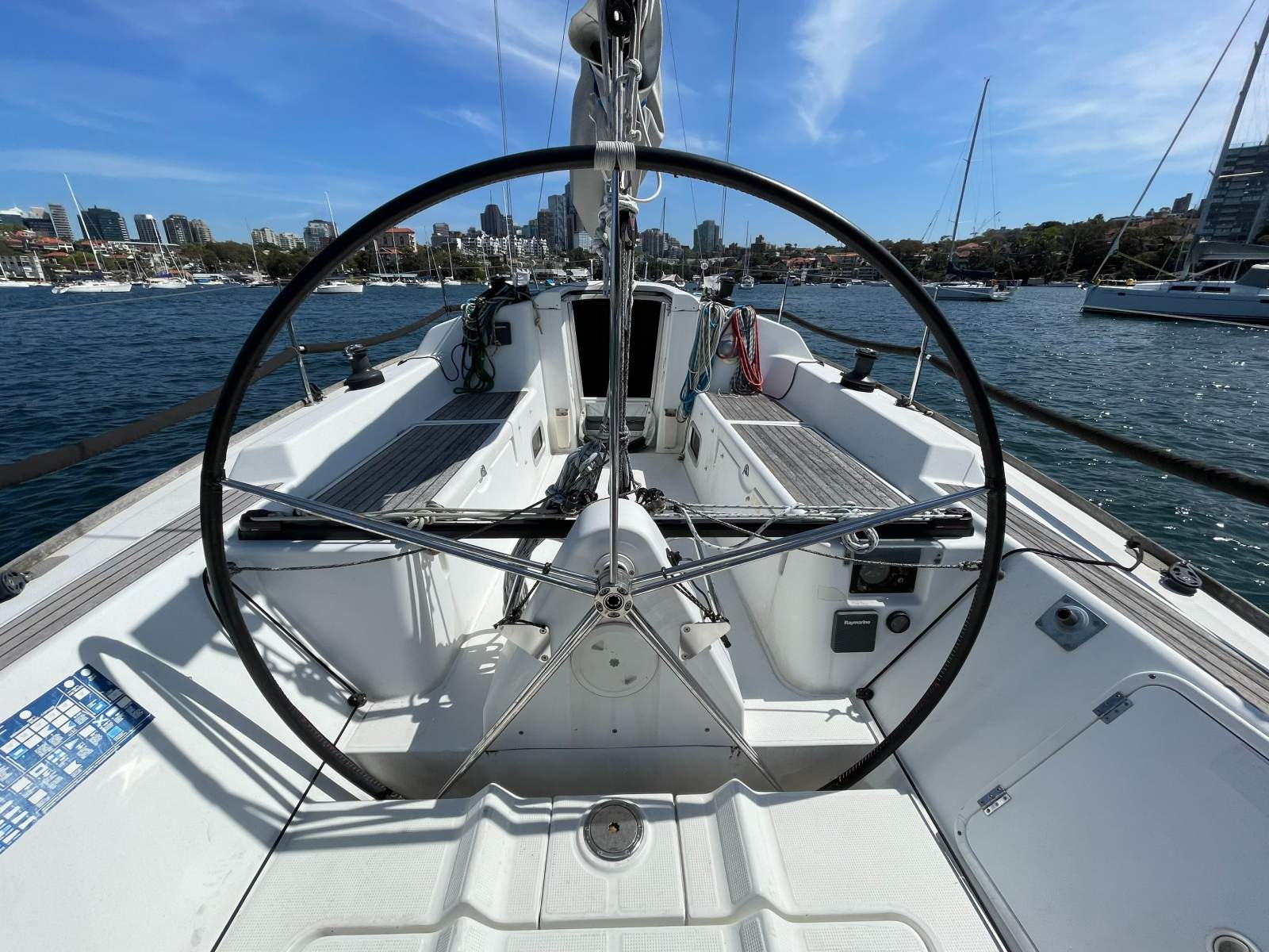 Used Beneteau First 34.7 for Sale | Yachts For Sale | Yachthub