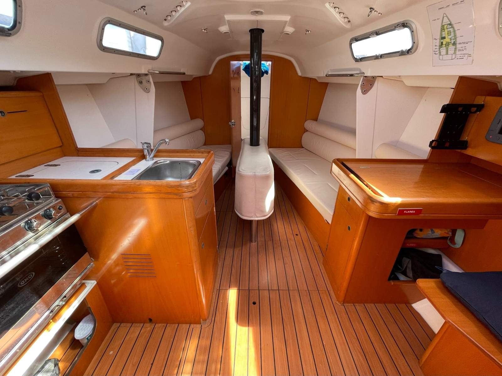 Used Beneteau First 34.7 for Sale | Yachts For Sale | Yachthub