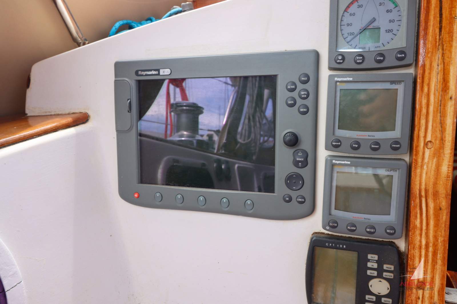 Used Robert Perry 41 Blue Water Cruiser for Sale | Yachts For Sale ...