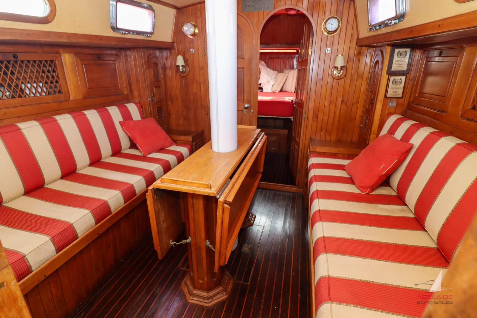 Used Robert Perry 41 Blue Water Cruiser for Sale | Yachts For Sale ...