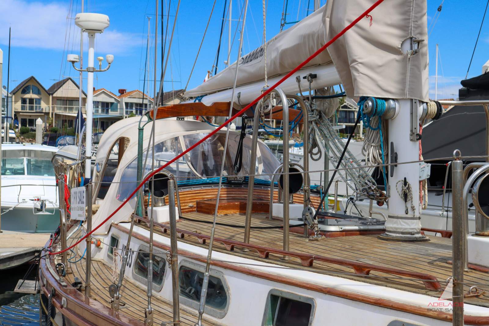 Used Robert Perry 41 Blue Water Cruiser for Sale | Yachts For Sale ...