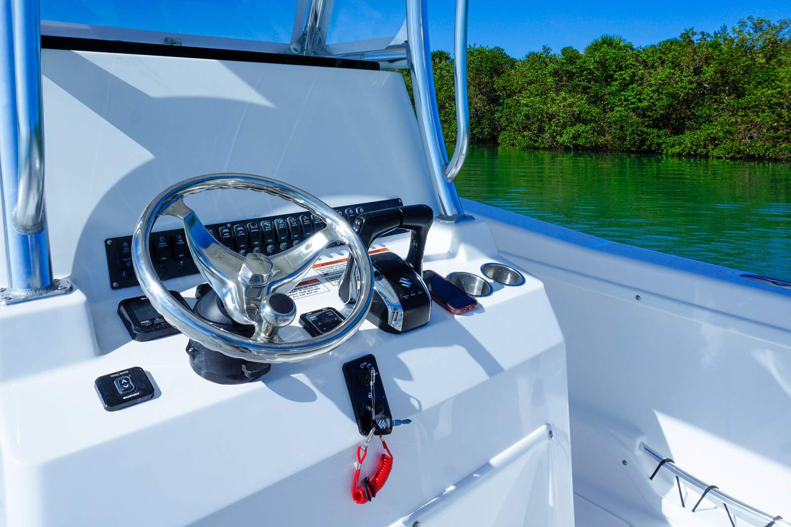 New Twin Vee 260 Stx Cc - Twin 200hp Outboards Including Licenced ...
