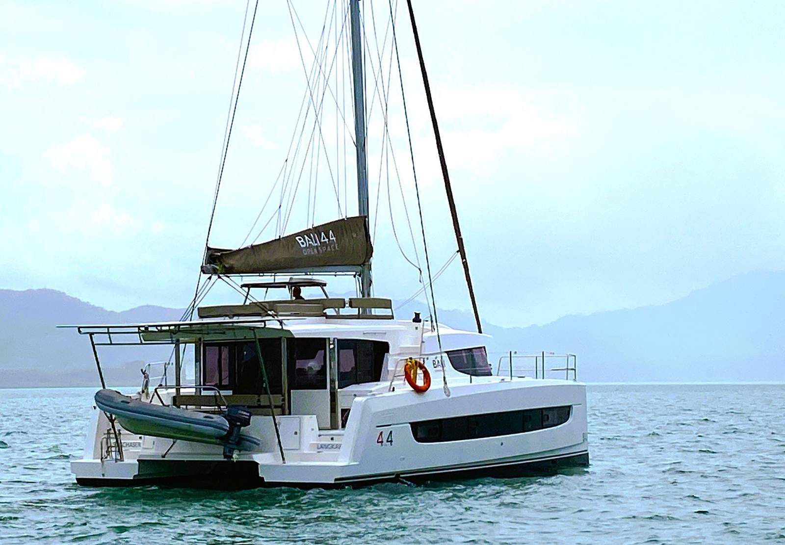 Used Bali Catamarans 4.4 Open Space for Sale | Yachts For Sale | Yachthub