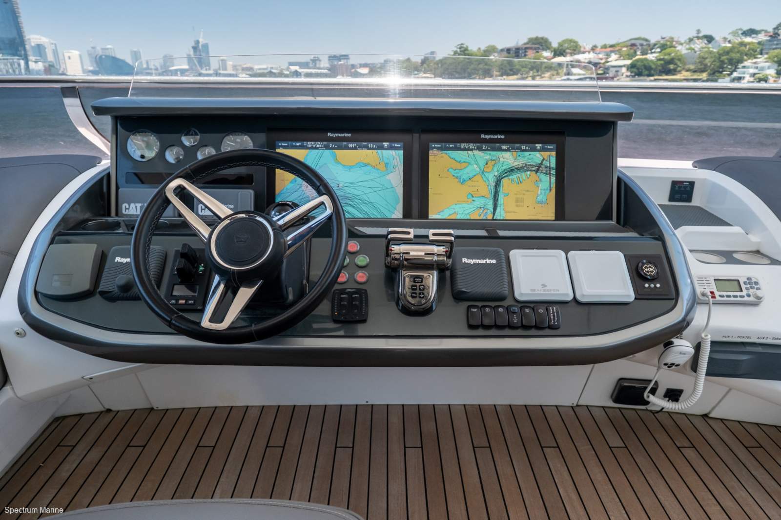 Princess 75 Motor Yacht For Sale | Spectrum Marine
