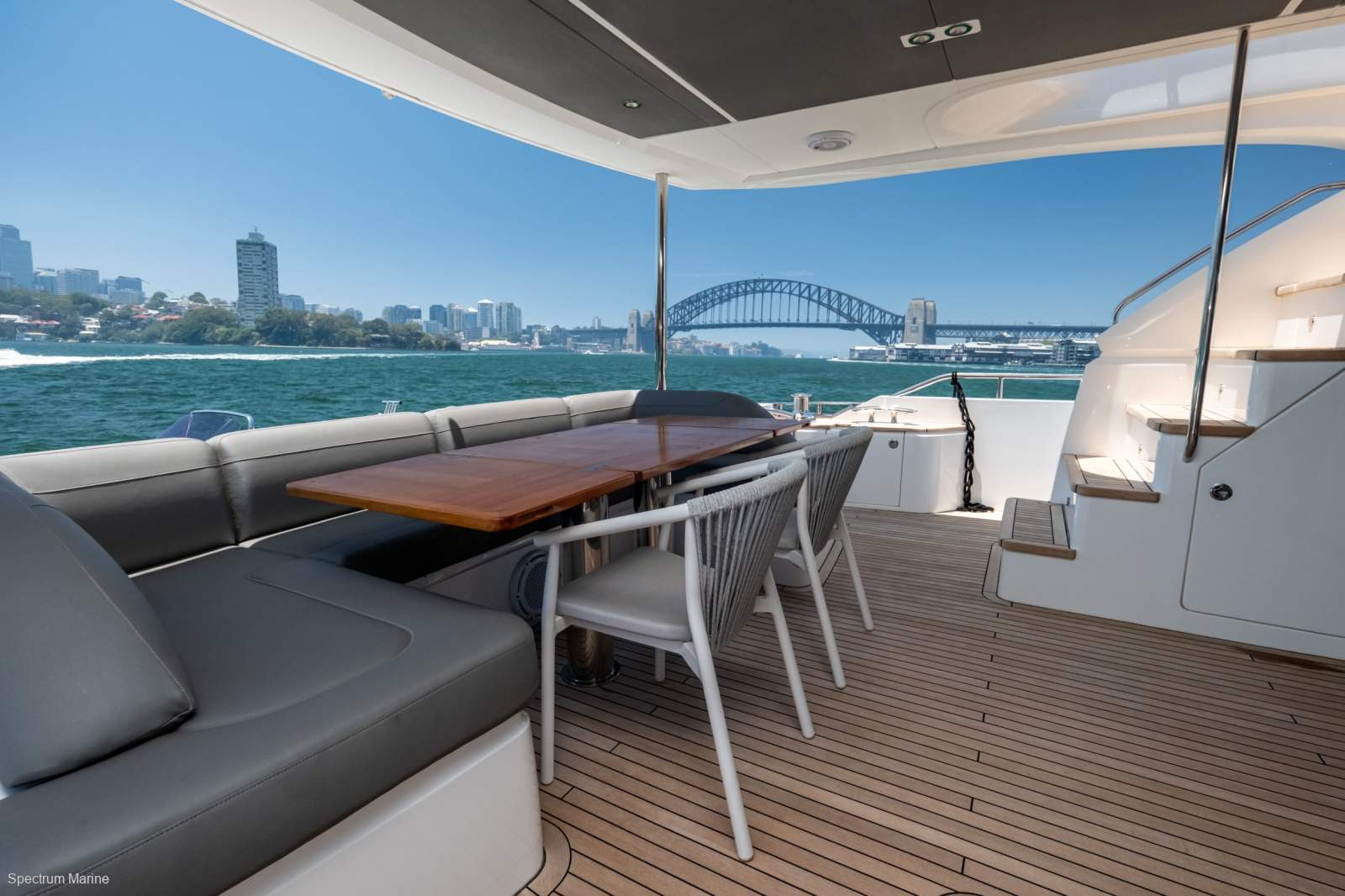Princess 75 Motor Yacht For Sale | Spectrum Marine