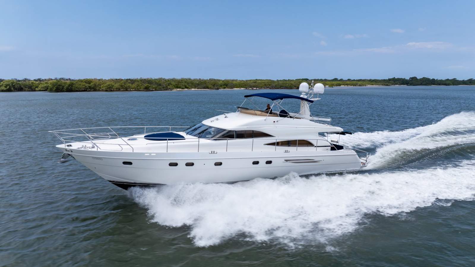 Used Princess P65 for Sale | Boats For Sale | Yachthub