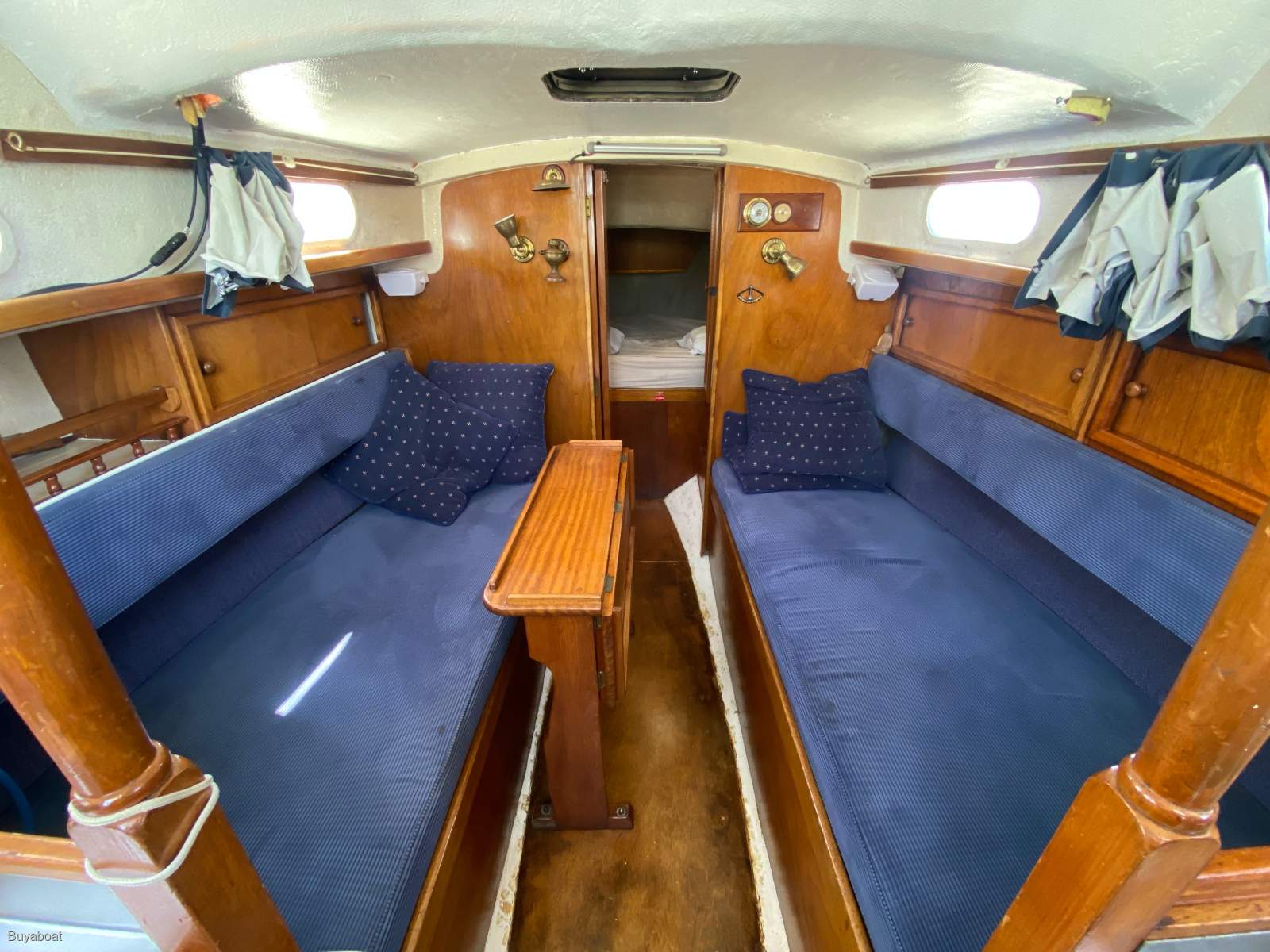 Used Herreshoff H28 New Motor for Sale | Yachts For Sale | Yachthub
