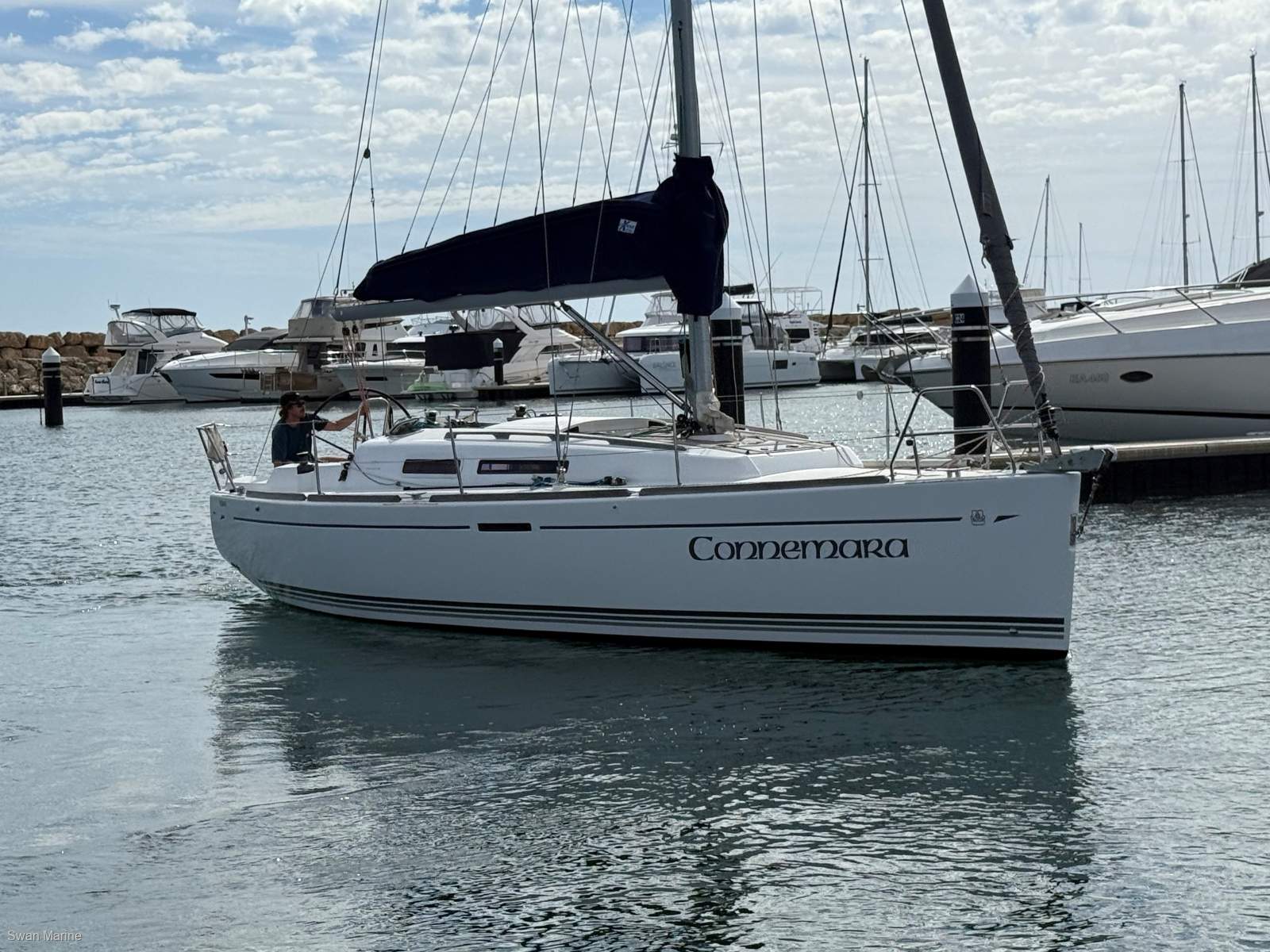 Used Dufour 34e Performance for Sale | Yachts For Sale | Yachthub