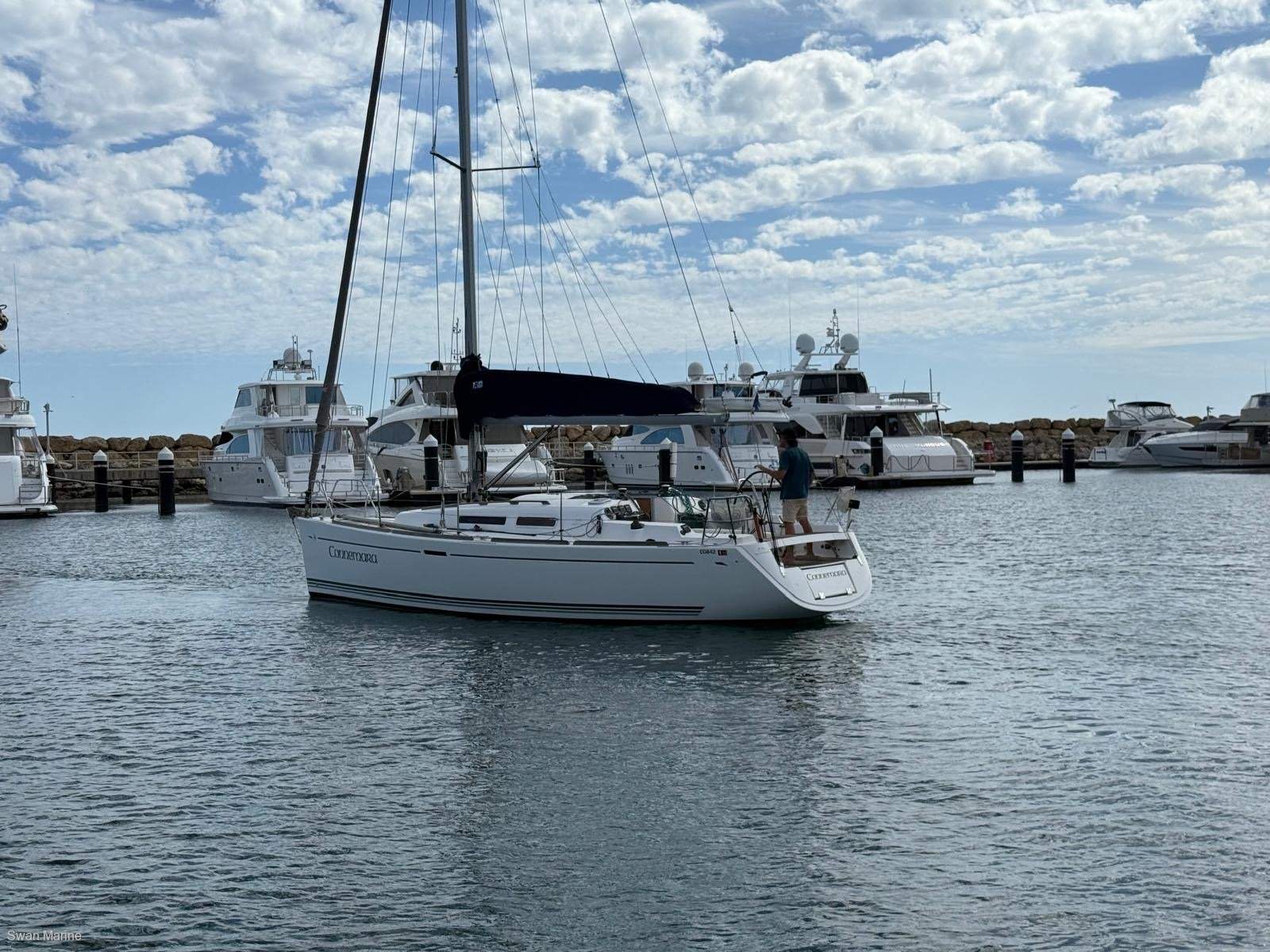 Used Dufour 34e Performance for Sale | Yachts For Sale | Yachthub