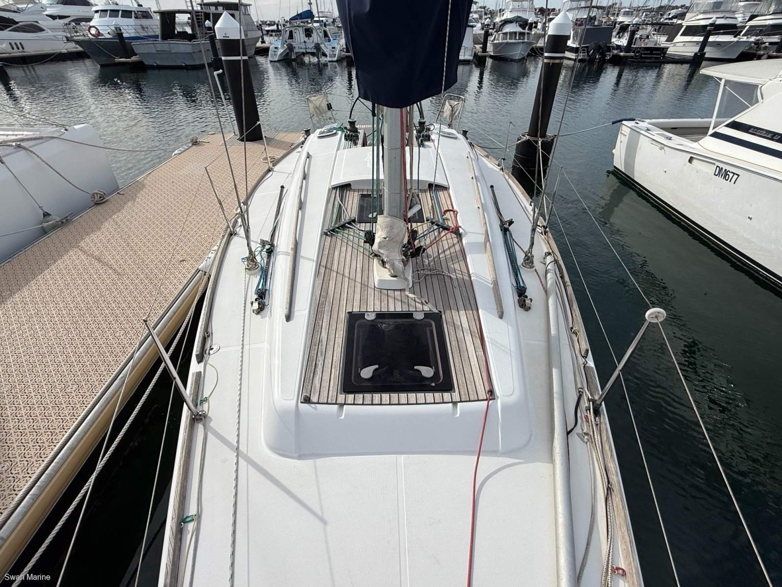 Used Dufour 34e Performance for Sale | Yachts For Sale | Yachthub