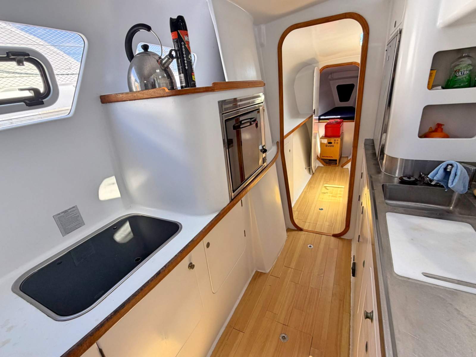 Used Pescott Whitehaven 11.7 for Sale | Yachts For Sale | Yachthub