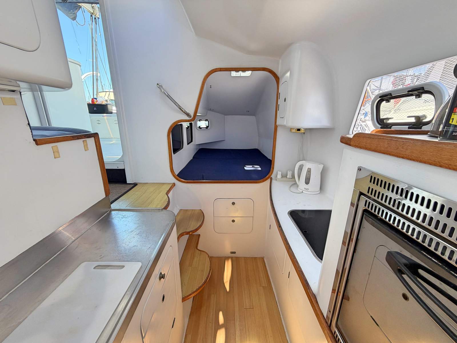 Used Pescott Whitehaven 11.7 for Sale | Yachts For Sale | Yachthub
