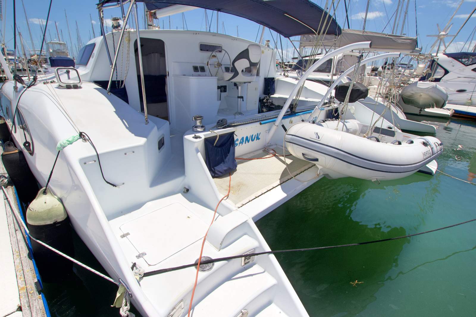 Used Pescott Whitehaven 11.7 for Sale | Yachts For Sale | Yachthub