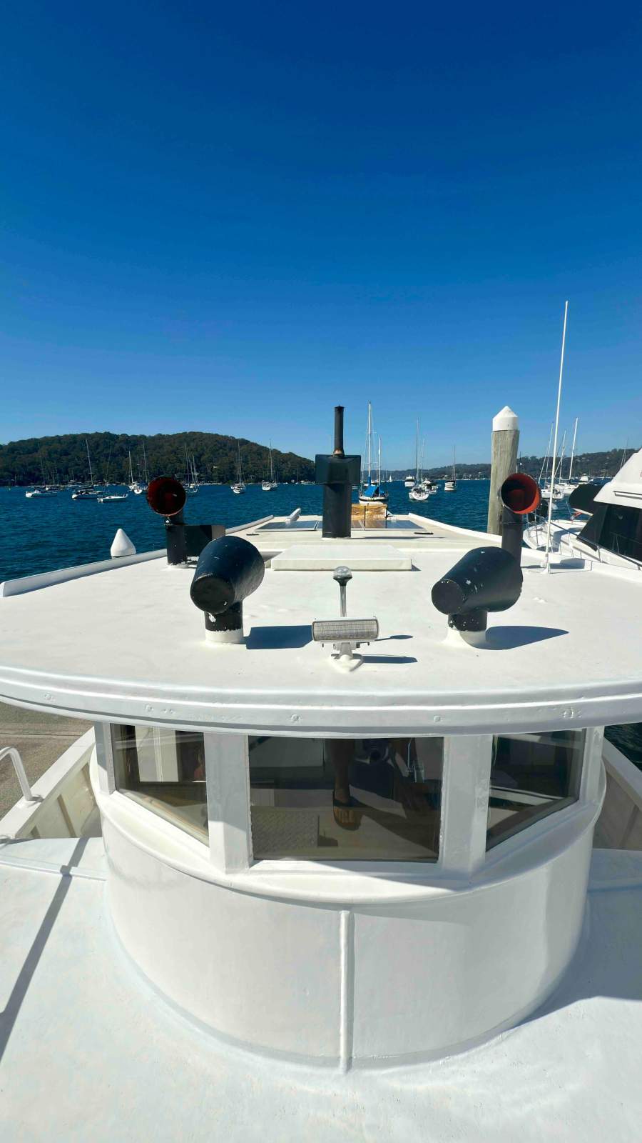 Used Sharpie Trawler Timber Cruiser for Sale | Boats For Sale | Yachthub