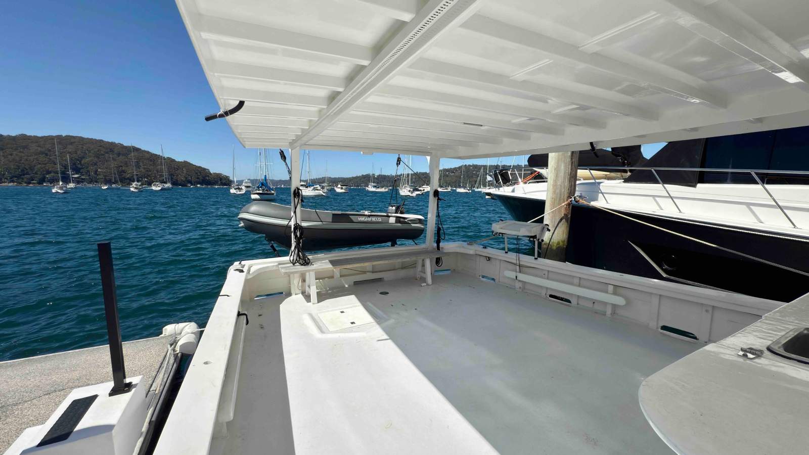 Used Sharpie Trawler Timber Cruiser for Sale | Boats For Sale | Yachthub