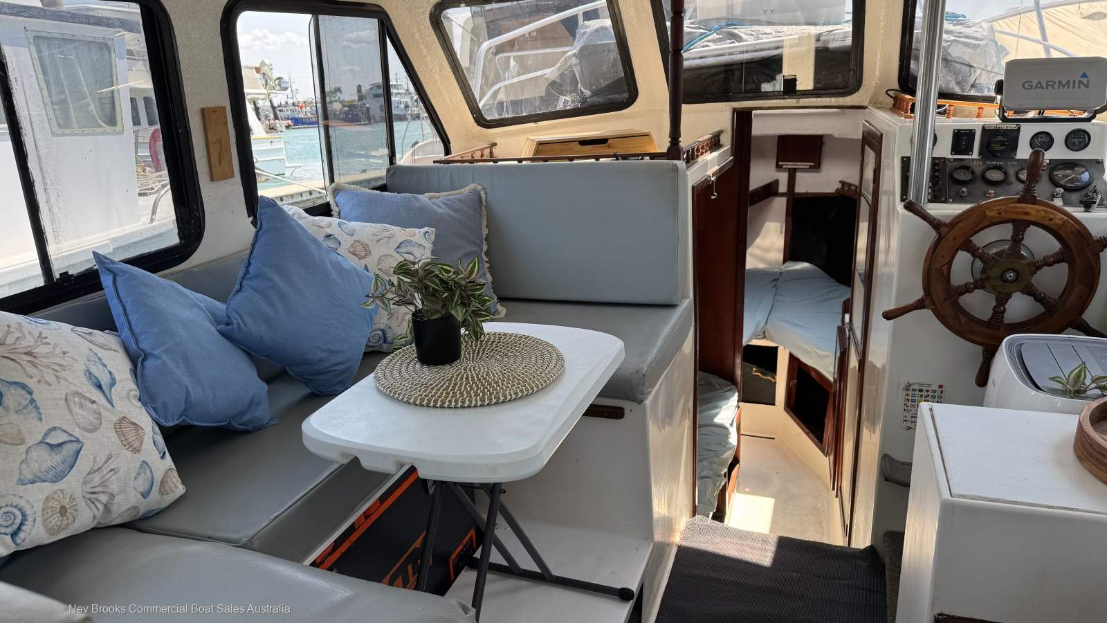 Used Cuddles 30 Flybridge Cruiser for Sale | Boats For Sale | Yachthub