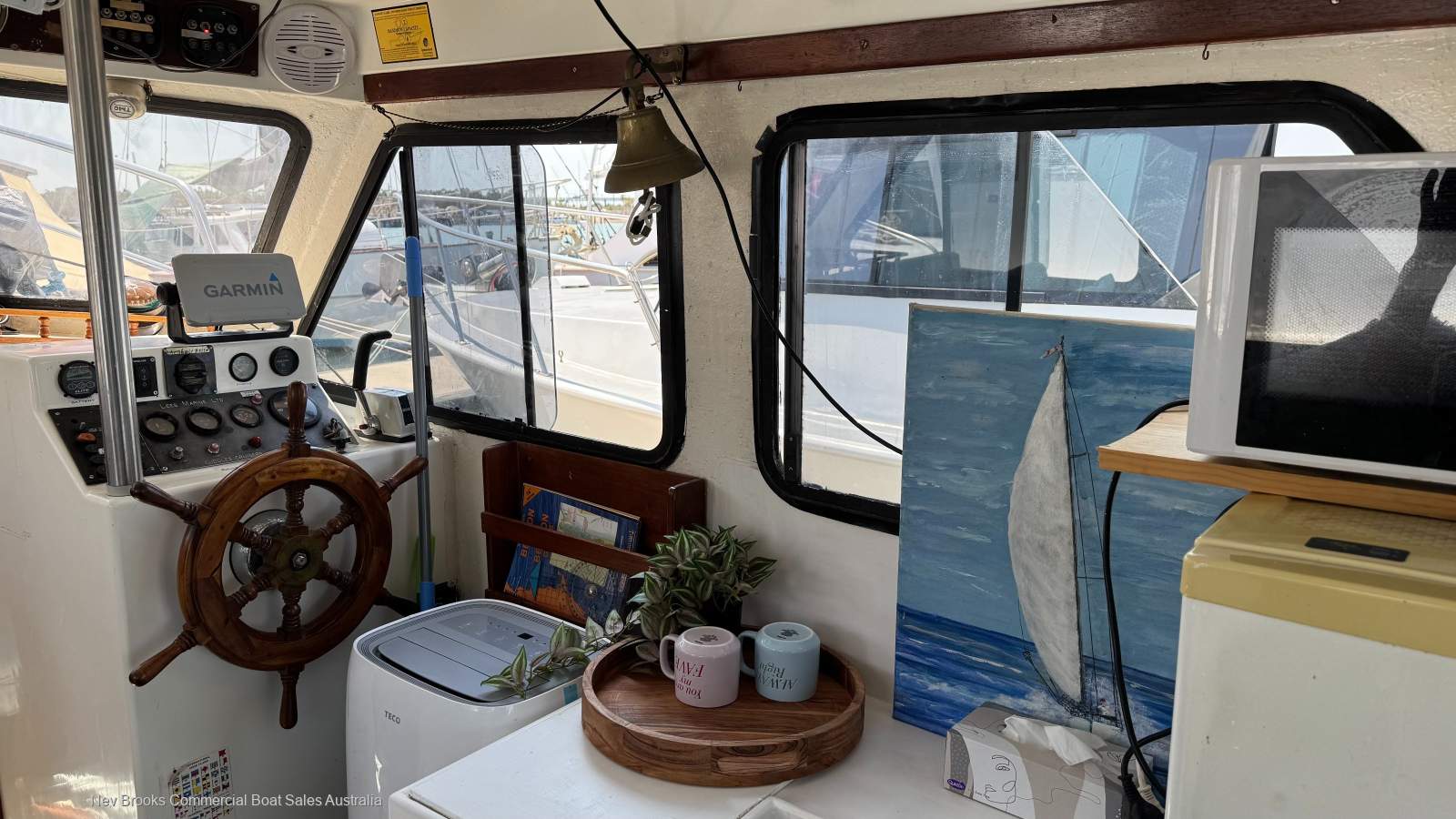Used Cuddles 30 Flybridge Cruiser for Sale | Boats For Sale | Yachthub