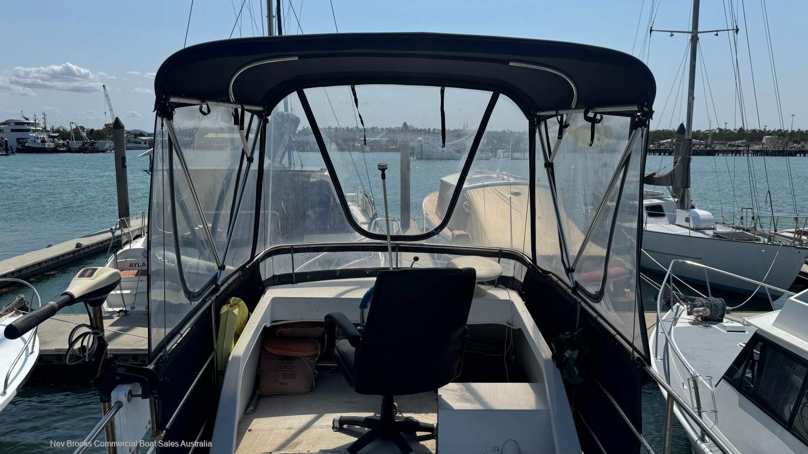 Used Cuddles 30 Flybridge Cruiser for Sale | Boats For Sale | Yachthub