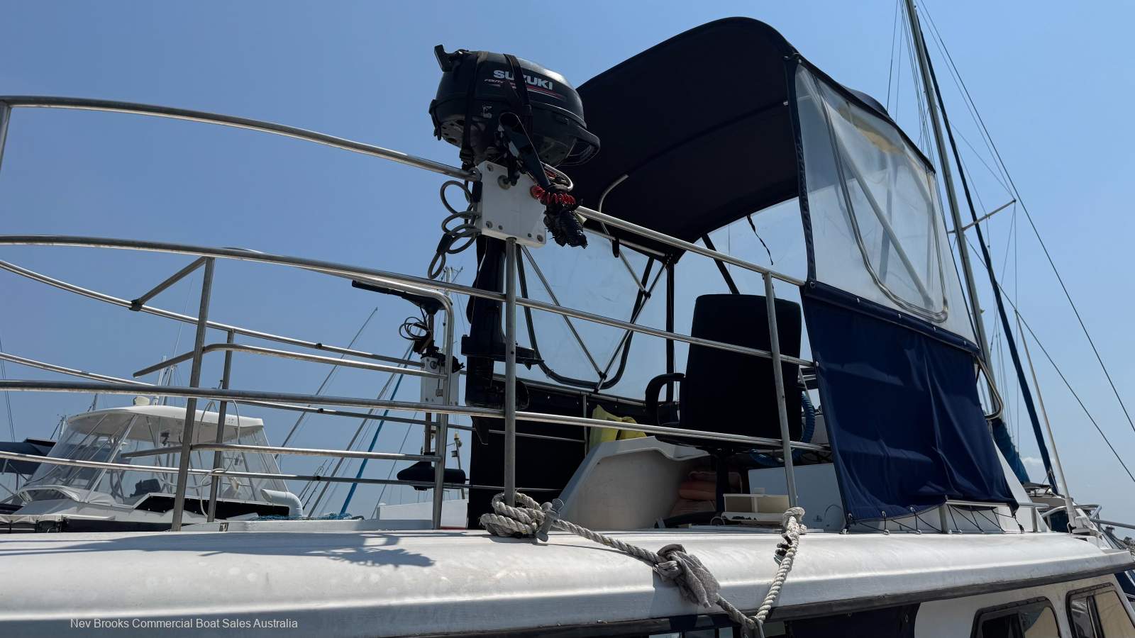 Used Cuddles 30 Flybridge Cruiser for Sale | Boats For Sale | Yachthub