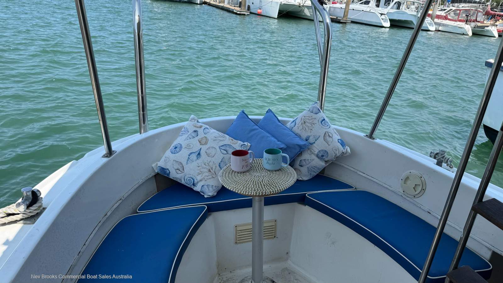 Used Cuddles 30 Flybridge Cruiser for Sale | Boats For Sale | Yachthub