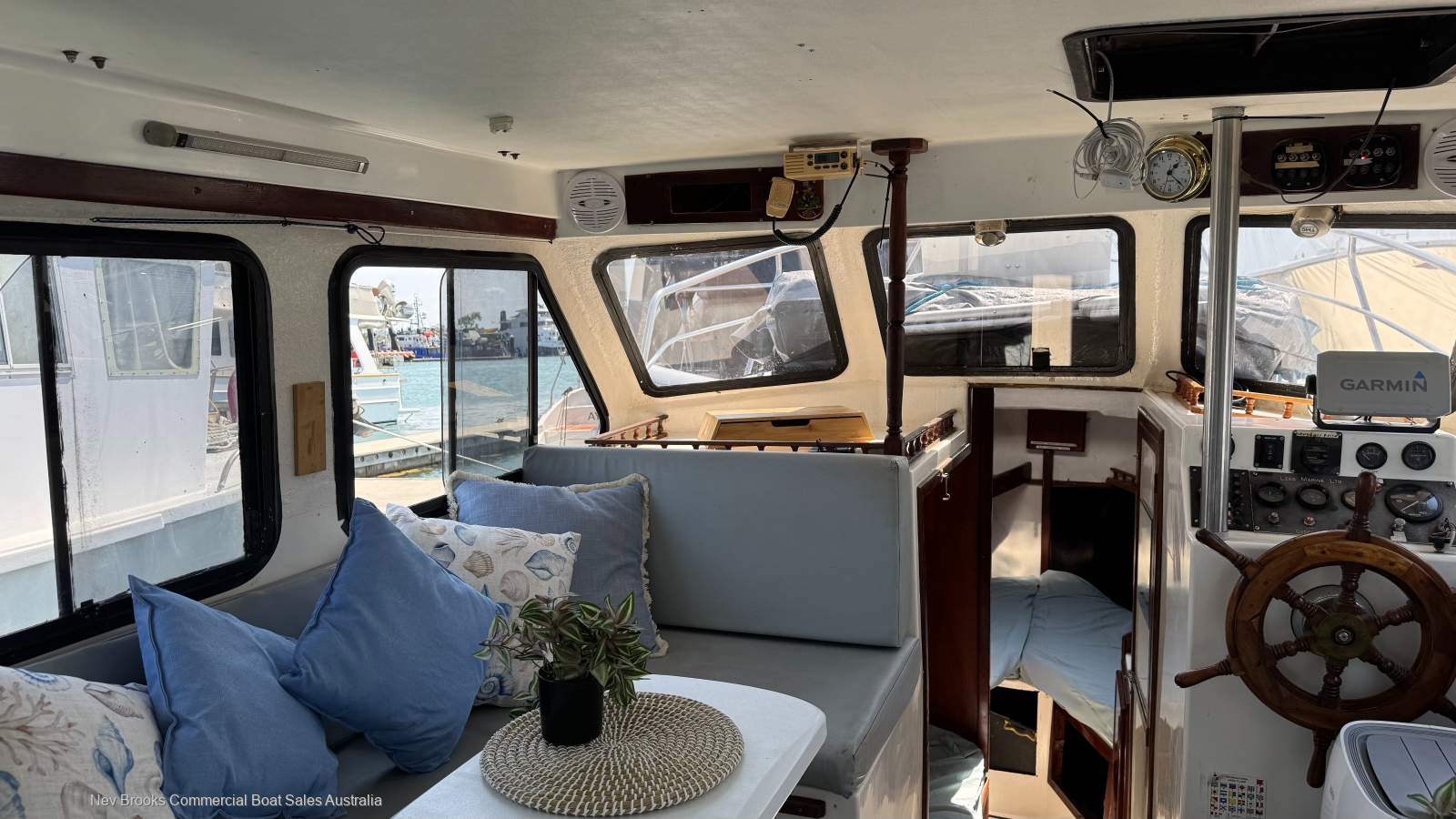Used Cuddles 30 Flybridge Cruiser for Sale | Boats For Sale | Yachthub