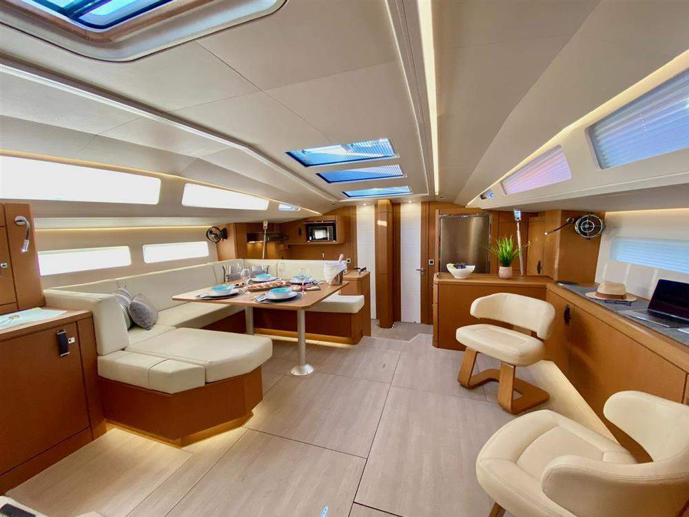Used Jeanneau 60 for Sale | Yachts For Sale | Yachthub