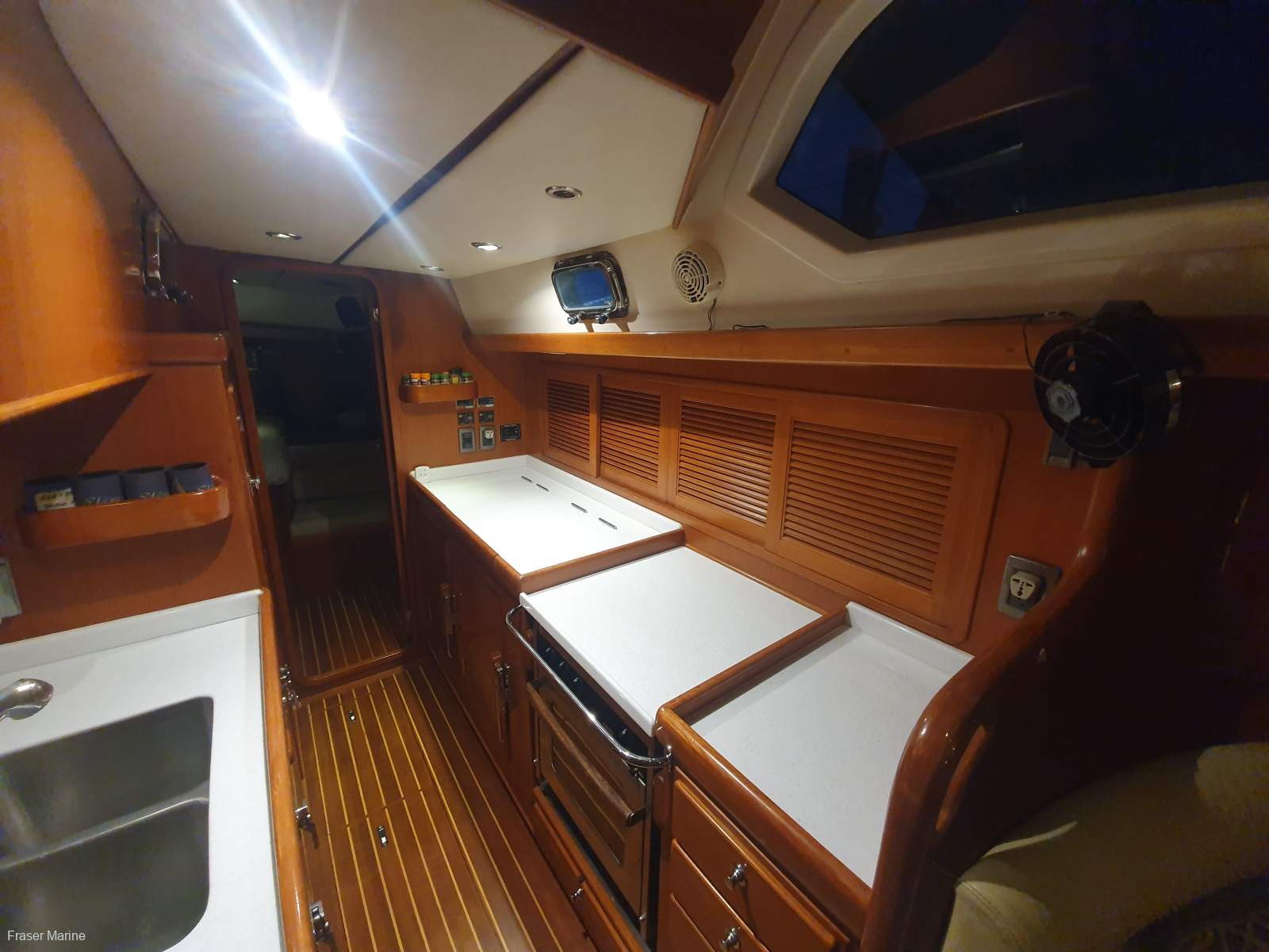 Used Tayana 48 Deck Saloon for Sale | Yachts For Sale | Yachthub