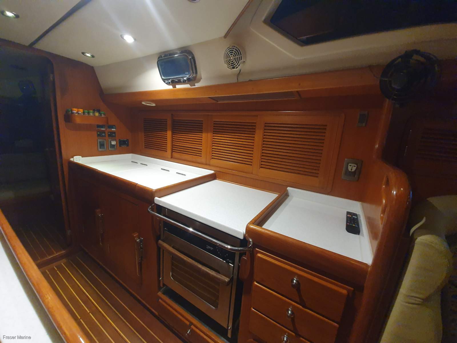 Used Tayana 48 Deck Saloon for Sale | Yachts For Sale | Yachthub