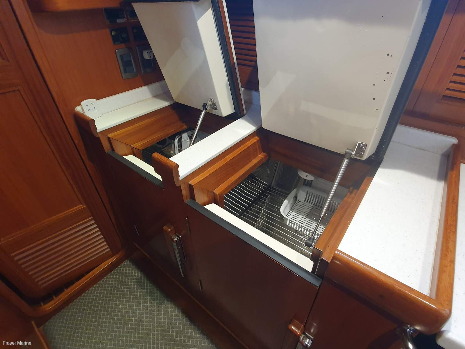 Used Tayana 48 Deck Saloon for Sale | Yachts For Sale | Yachthub