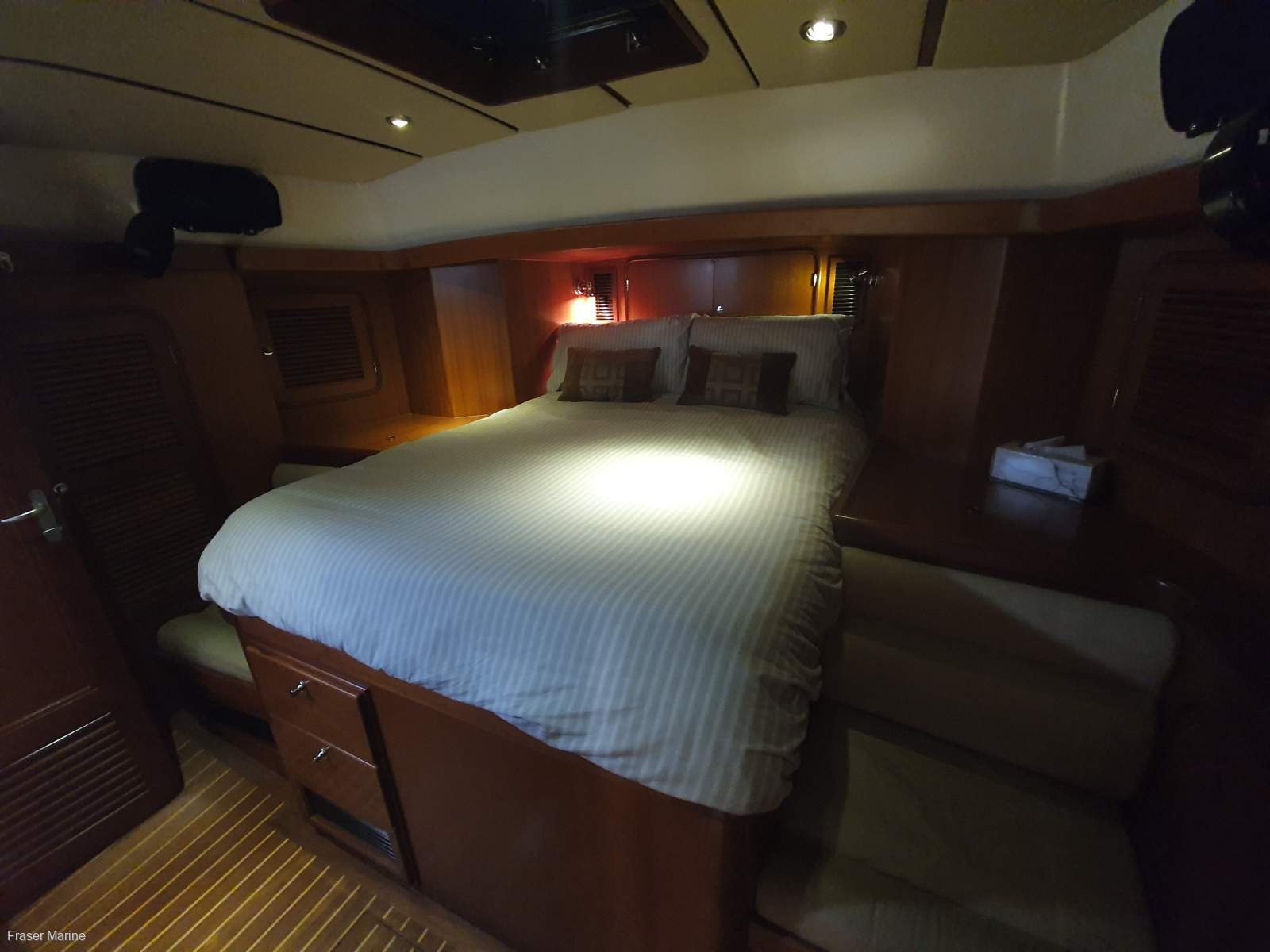 Used Tayana 48 Deck Saloon for Sale | Yachts For Sale | Yachthub